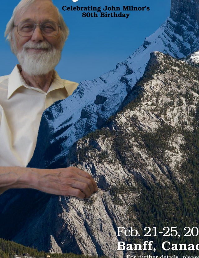 The gentle giant … of Mathematics | Piece of Mind